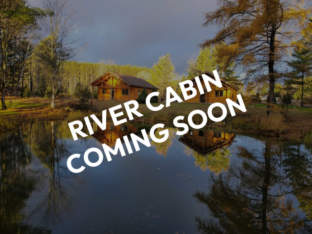 River Cabin - Twin Rivers Resort