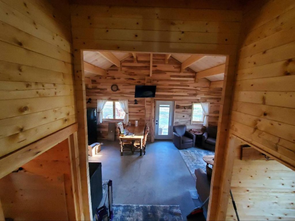 River Cabin - Twin Rivers Resort